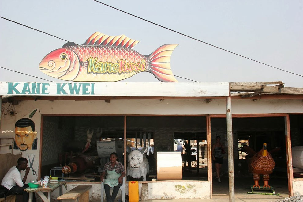 The Fantasy Coffins From Ghana » Design You Trust — Design Daily Since 2007