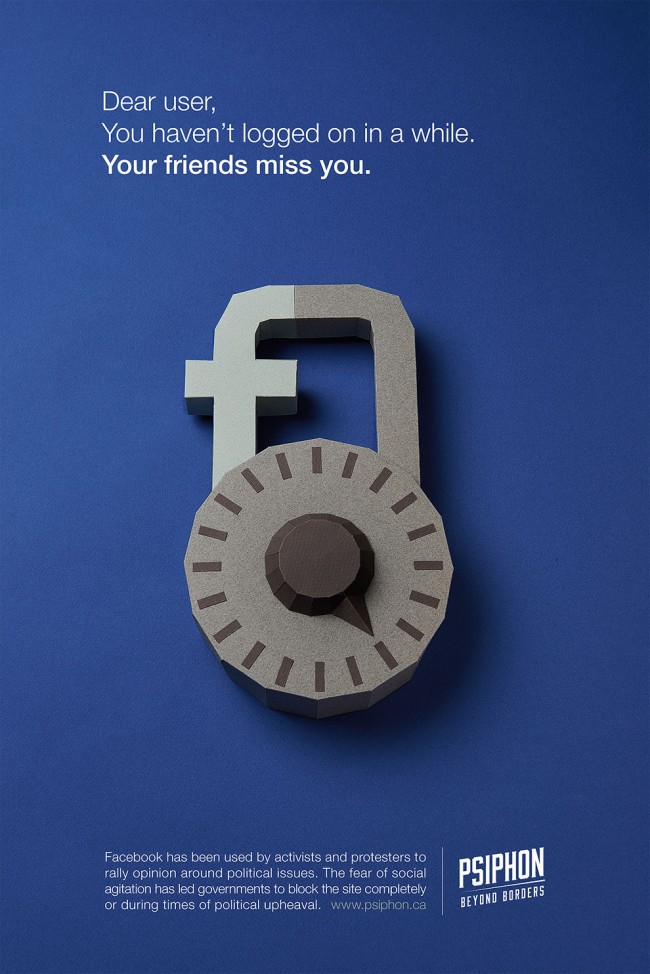 Psiphon Launches All-New Digital Look » Design You Trust — Design Daily ...