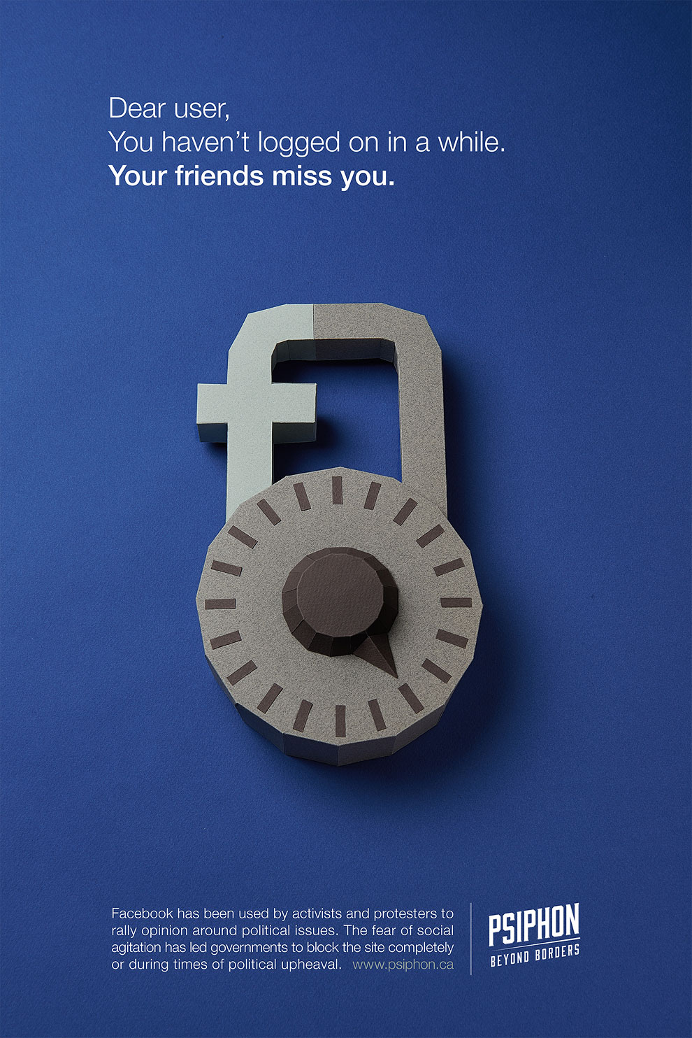 Psiphon Launches All-New Digital Look » Design You Trust — Design Daily Since 2007