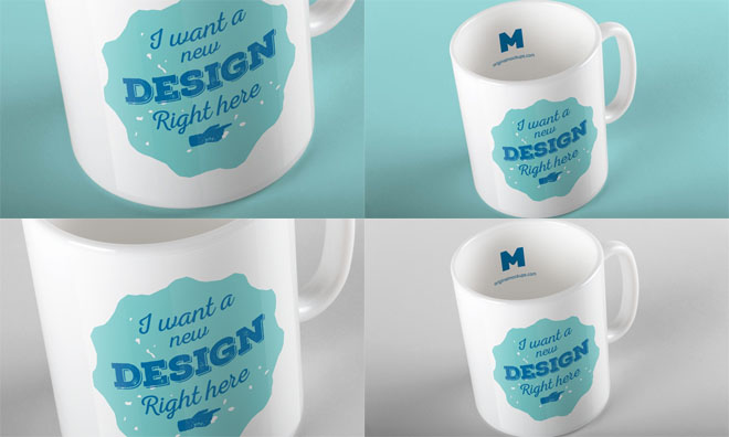 mug-mockup » Design You Trust — Design Daily Since 2007