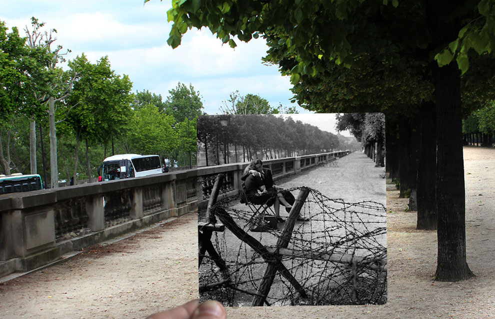 Paris Picture Overlays » Design You Trust — Design Daily Since 2007
