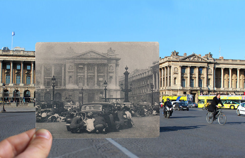 Paris Picture Overlays » Design You Trust — Design Daily Since 2007