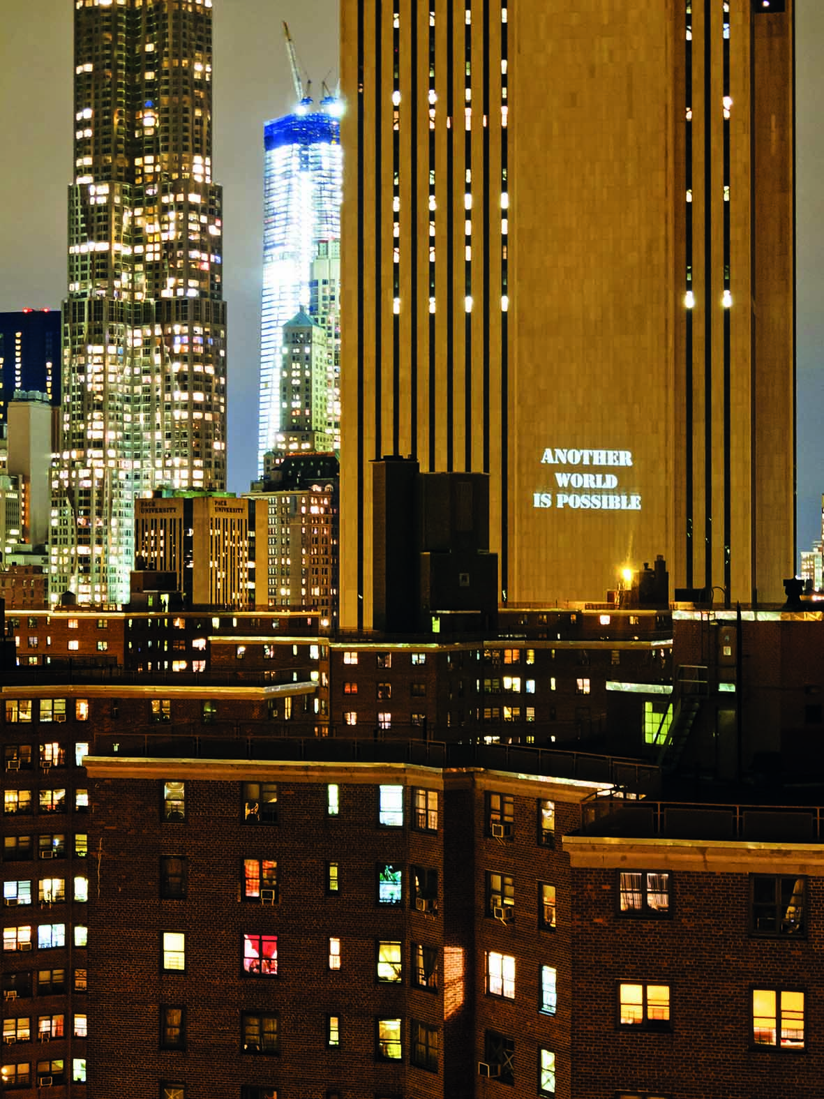 Street Messages – A New Book By Nicholas Ganz » Design You Trust ...