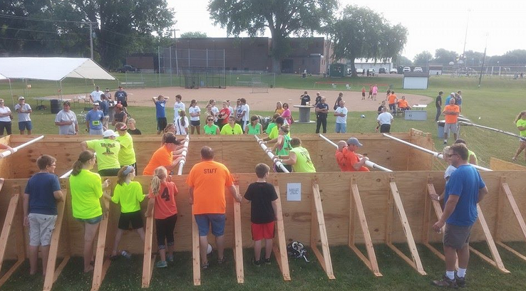 human-foosball-01a » Design You Trust — Design Daily Since 2007