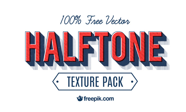 100-free-vector-halftone-texture-pack-by-freepik » Design You Trust ...