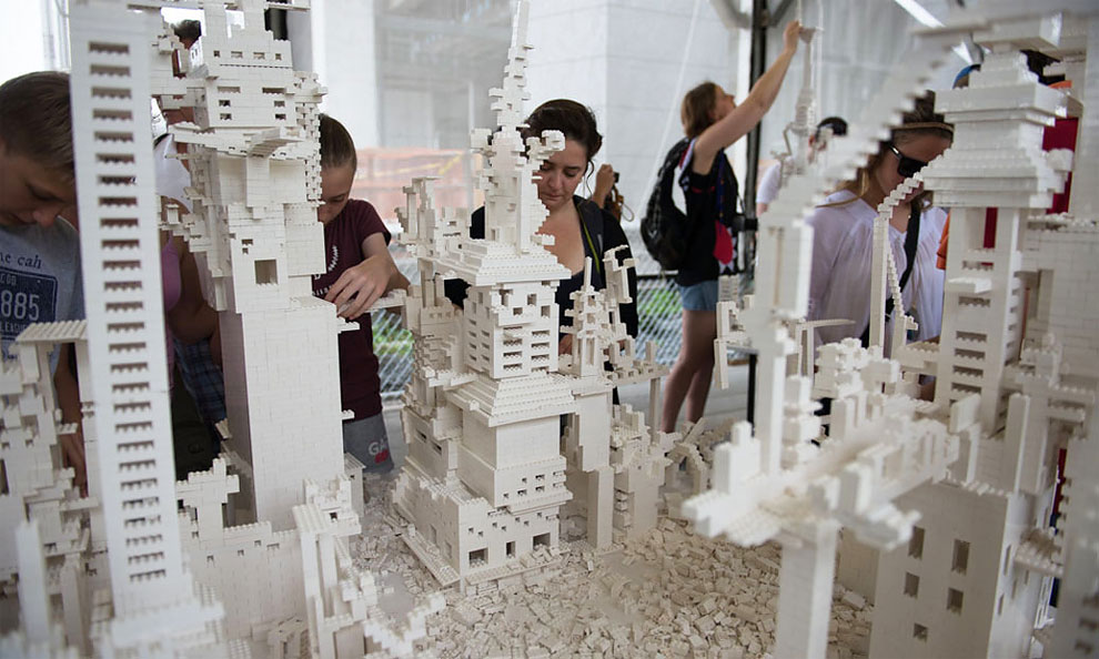 ‘The Collectivity Project’ by Olafur Eliasson » Design You Trust ...