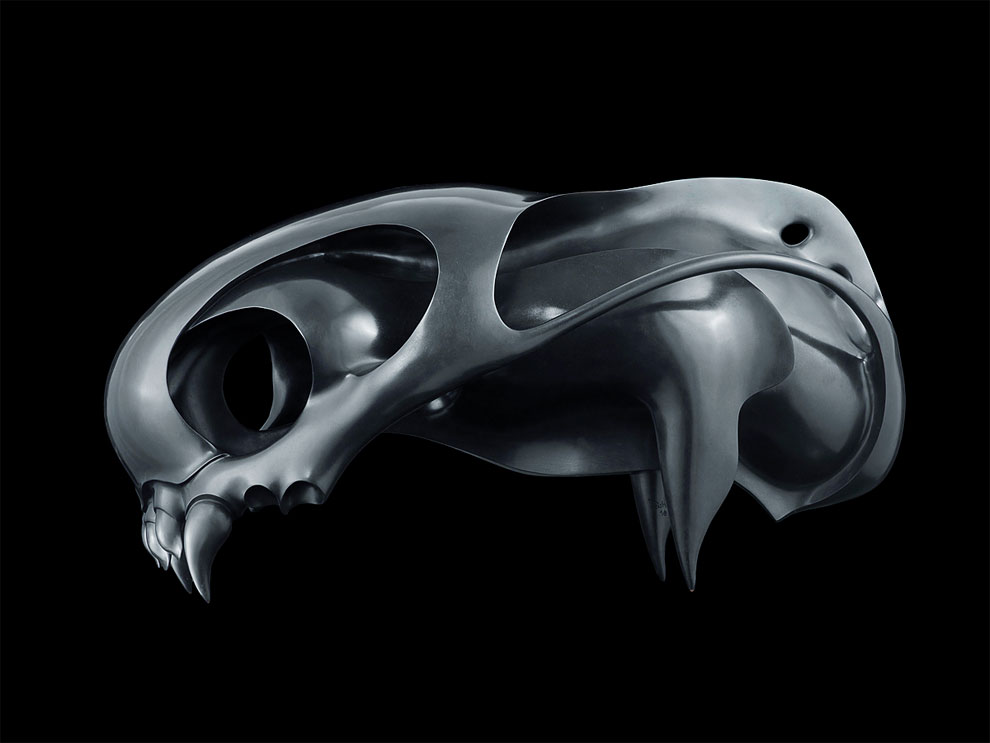 Dashi Namdakov Is Turning Heads With His Fantastic Bronze Sculpture ...