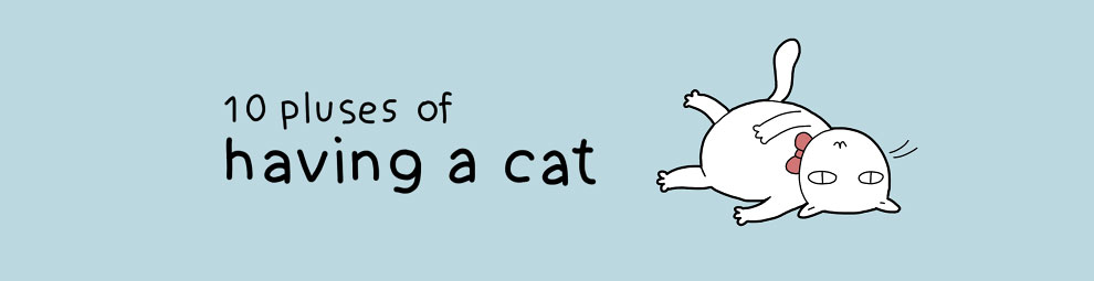 10 Absolute Benefits Of Having A Cat » Design You Trust — Design Daily ...