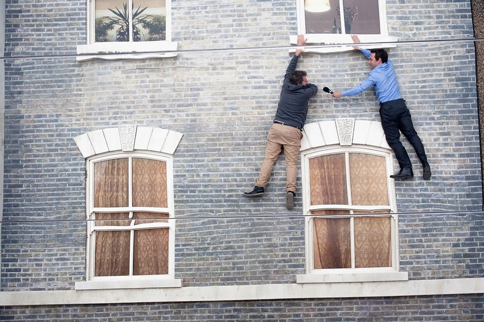 Leandro Erlich Creates a House of Mirrors » Design You Trust — Design ...