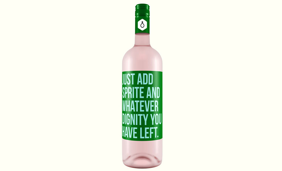 Honest Wine Labels That Have no Time For Your Crap » Design You Trust ...