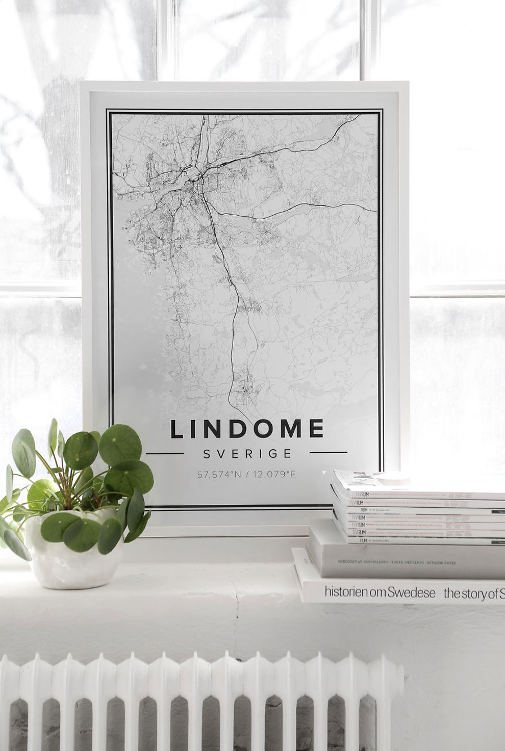 Create A Map Poster Of Your Favorite Place » Design You Trust — Design ...