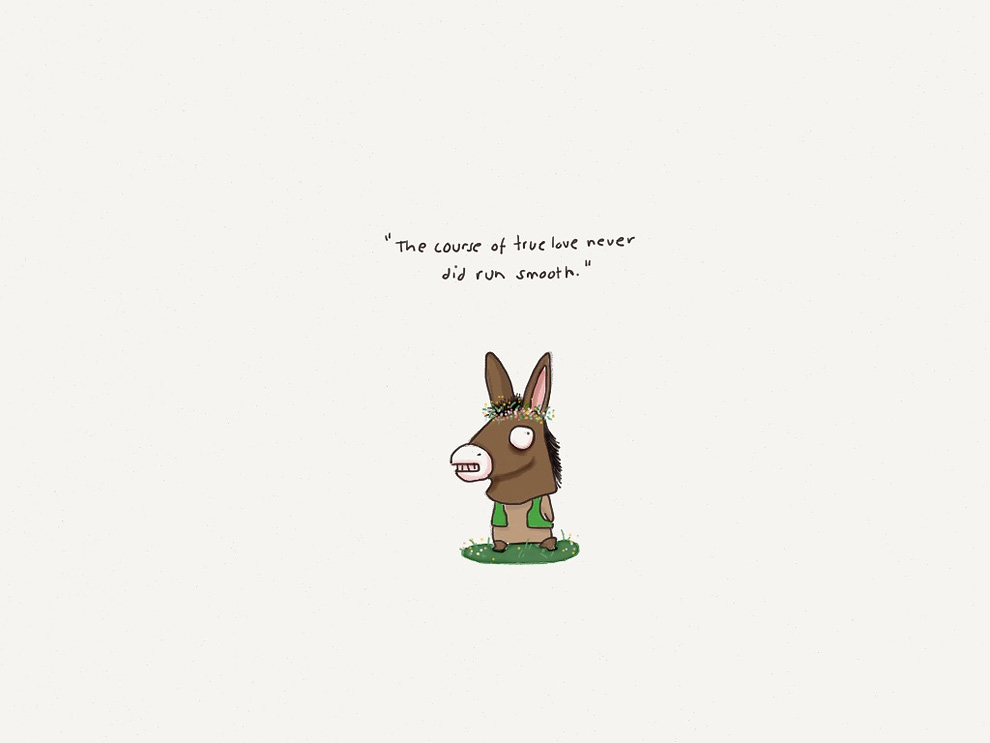 Adventures of a Little Bunny » Design You Trust — Design Daily Since 2007