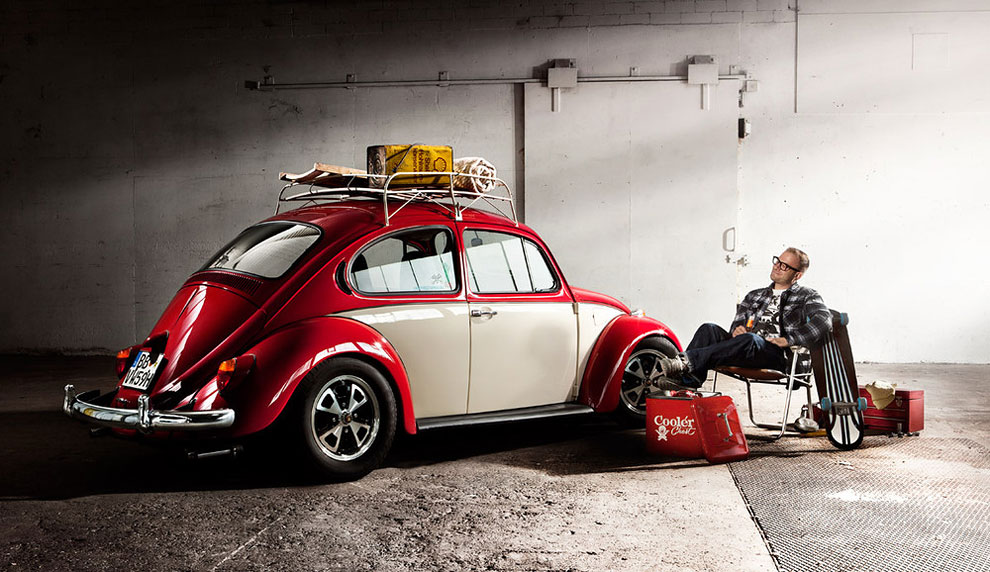 Oldtimer Vintage Cars by Mirko Frank » Design You Trust — Design Daily ...