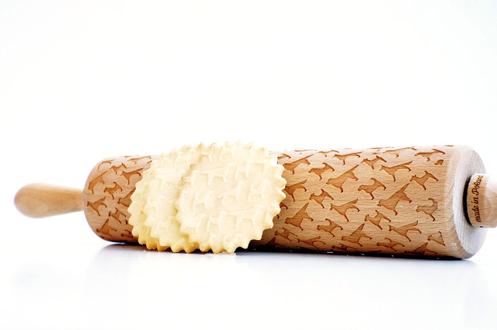 Beautiful Laser Engraved Rolling Pins By Zuzia Kozerska » Design You ...