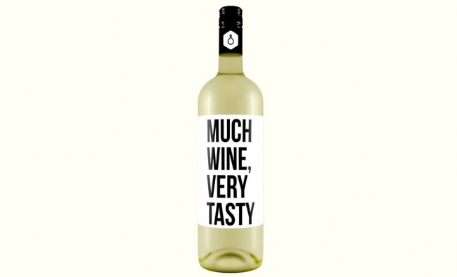 Honest Wine Labels That Have no Time For Your Crap » Design You Trust ...