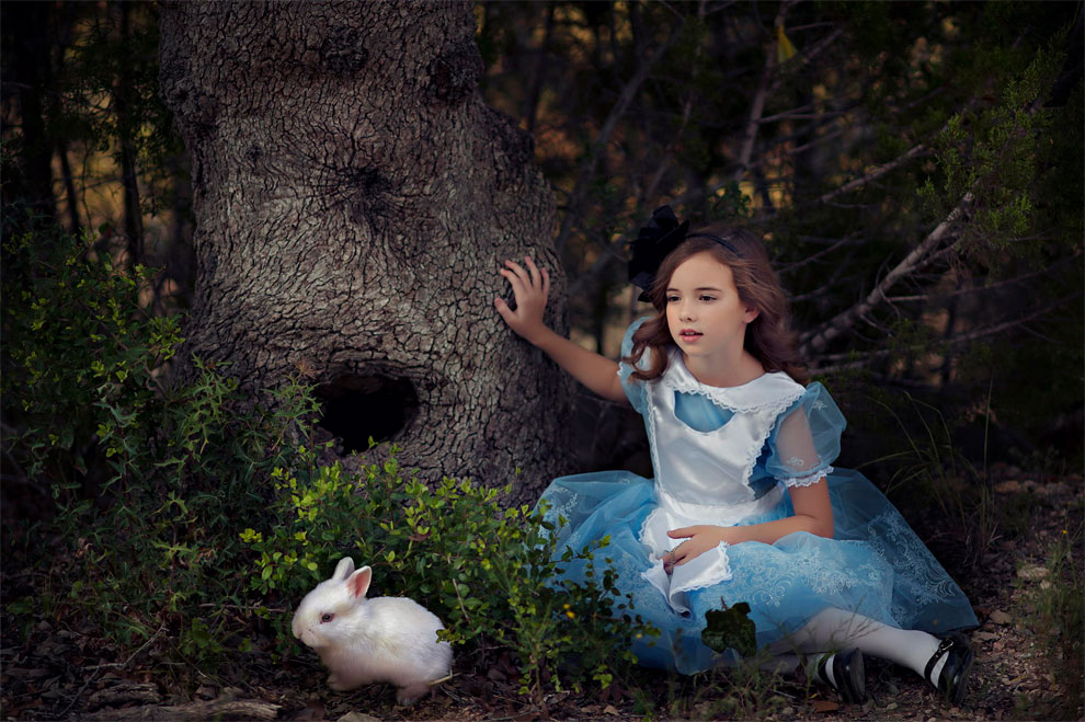 Photographer Brings Children’s Dreams To Life In Magical Photos ...