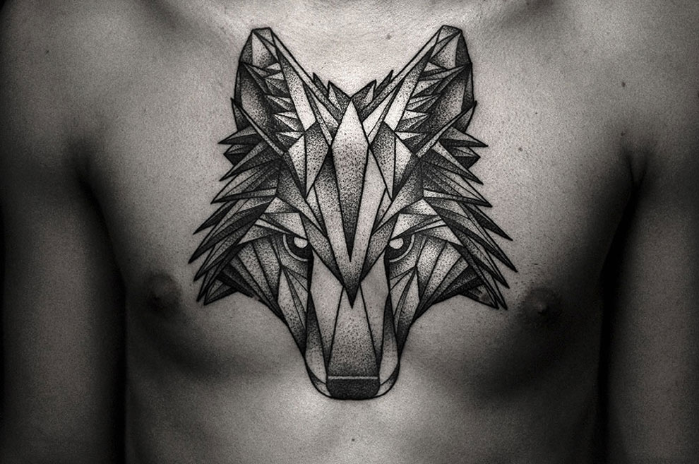 Elegant Greyscale Tattoos By Polish Tattoo Artist Kamil Czapiga ...