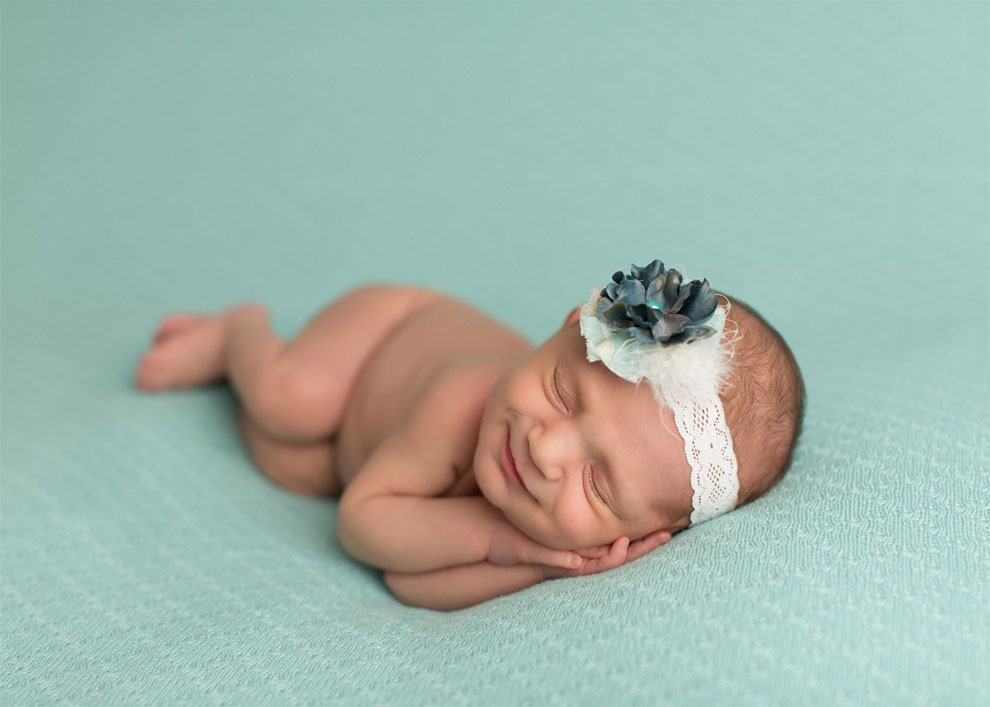 Absolutely Heart Melting Pictures of Smiling Babies By Sandi Ford ...