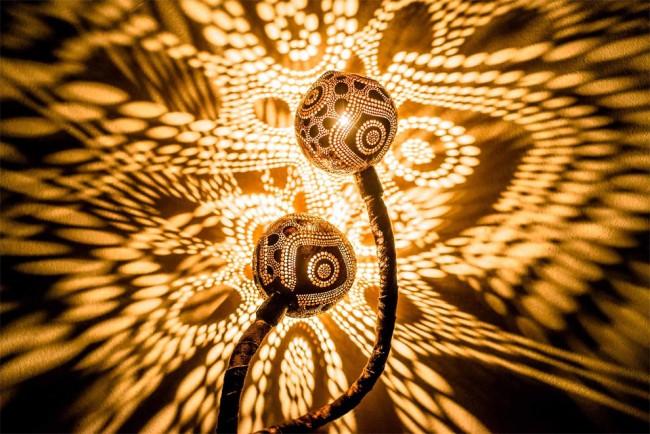 Absolutely Fantastic Coconut Lamps by Vainius Kubilius » Design You ...