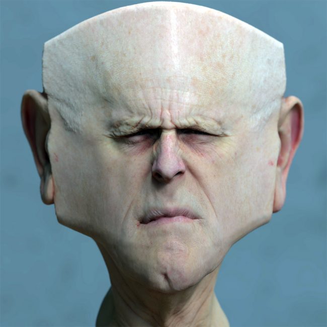 What Has Been Seen… An Artist Created Absolutely Odd Surreal Portraits ...