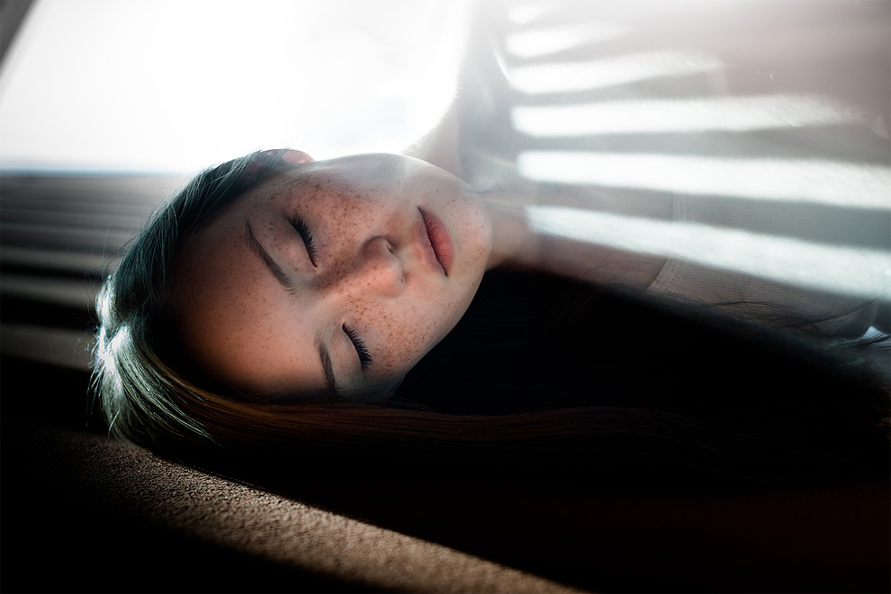 A Photographer Took Stunning Portraits Of Beautiful Women With Their ...
