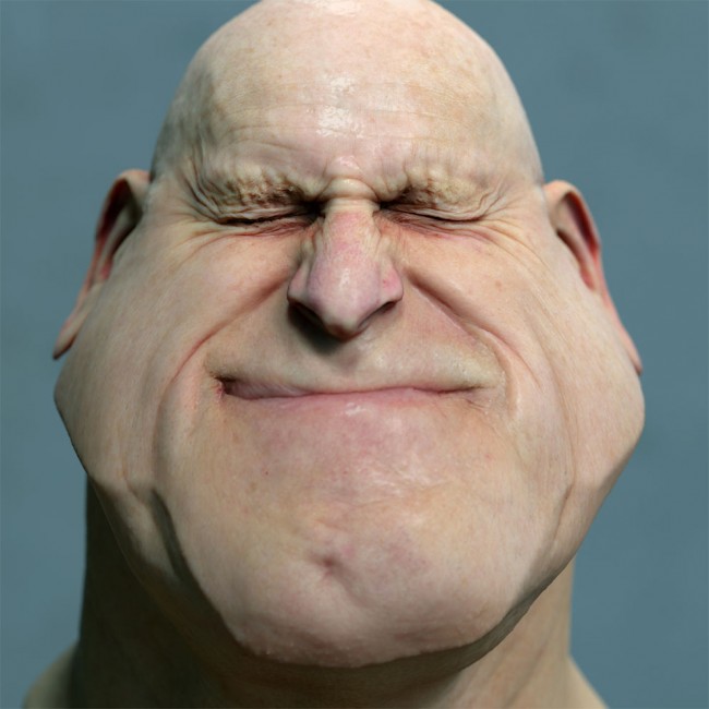 What Has Been Seen… An Artist Created Absolutely Odd Surreal Portraits ...