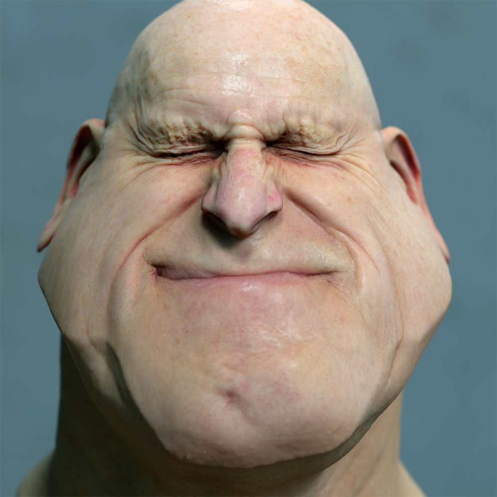 What Has Been Seen… An Artist Created Absolutely Odd Surreal Portraits ...