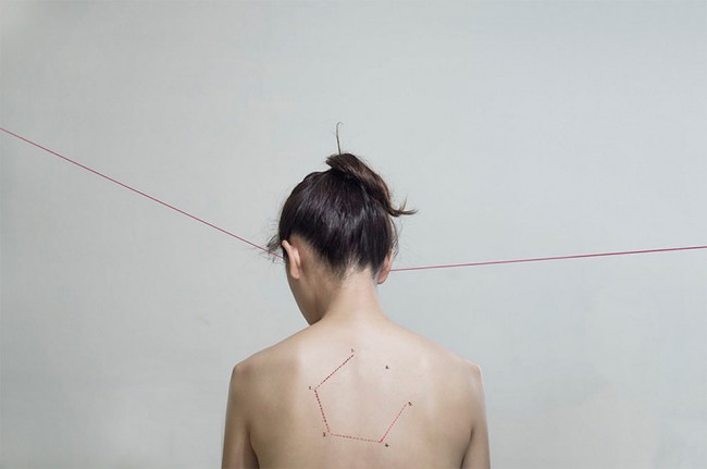 Yung Cheng Lin’s Human Art Illusions Address Female Body Modification ...