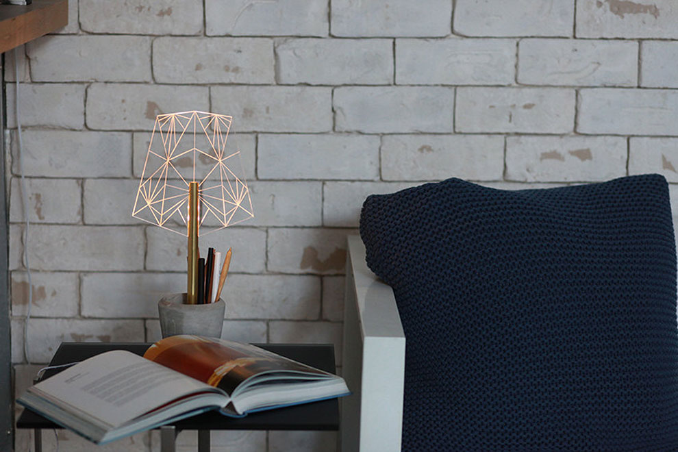 Light Up Your Dreams with Sturlesidesign’s Abstract Night Lights ...