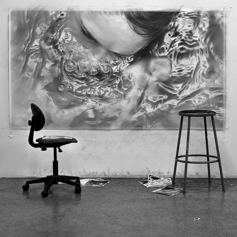 Talented Artist Melissa Cooke Creates Fantastic Hyper-Realistic ...