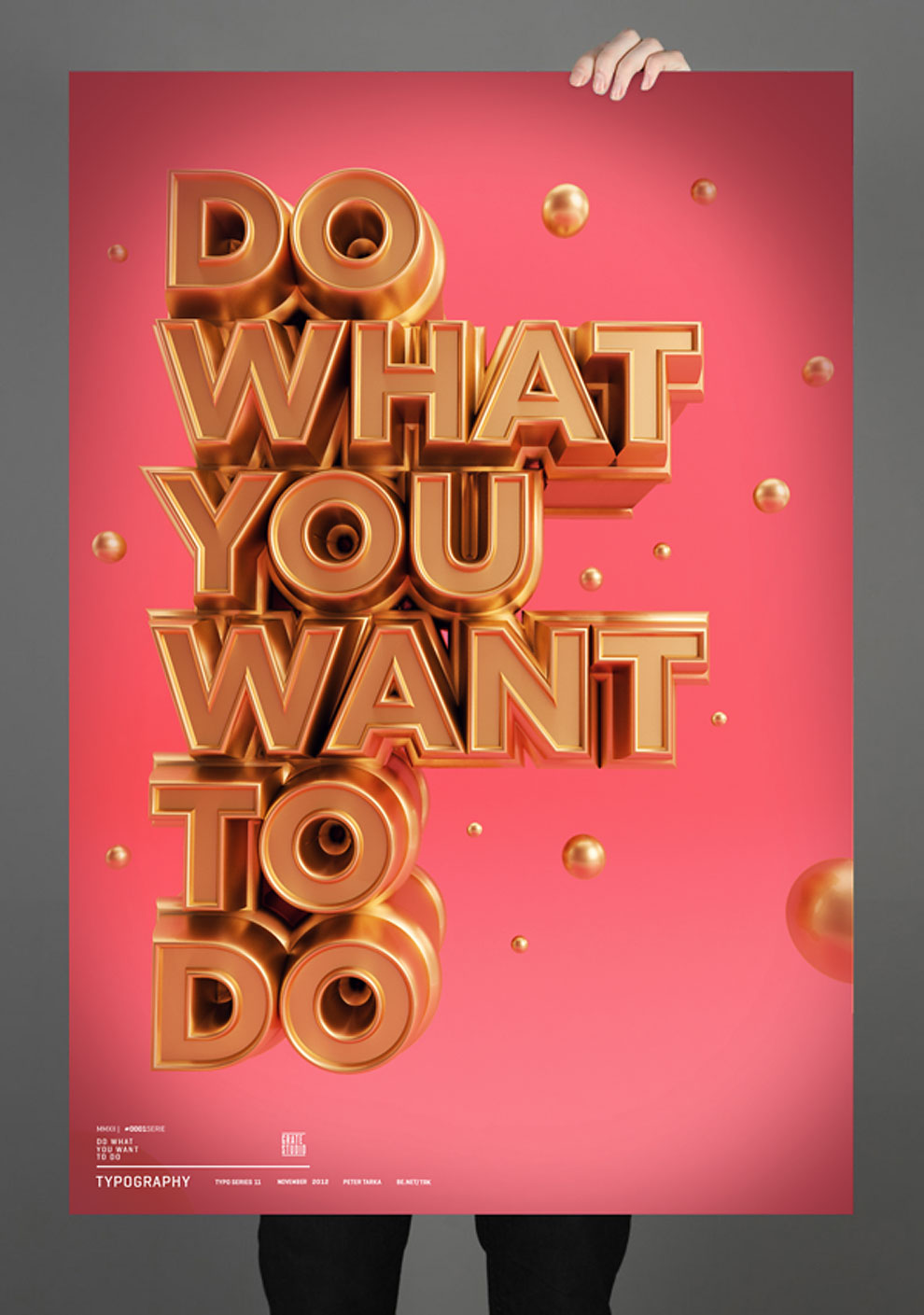 Beautiful 3D Artworks by Peter Tarka » Design You Trust — Design Daily ...