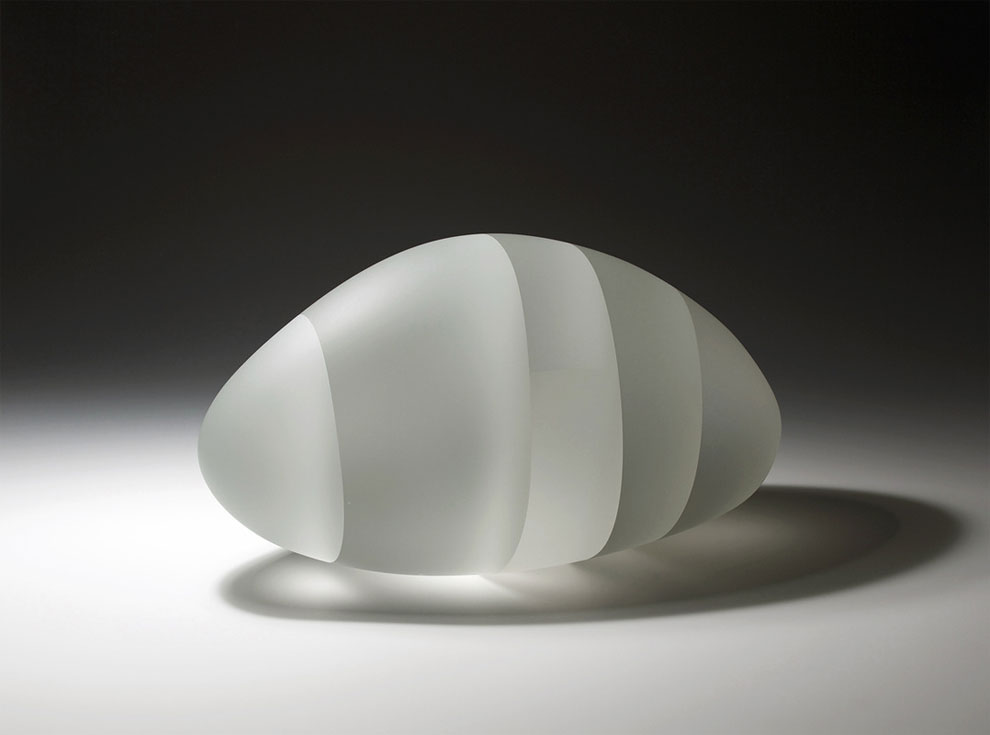 Artist Creates Surreal Translucent Glass Sculptures Inspired By Cell ...