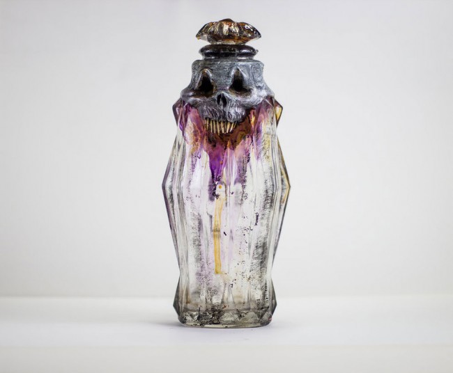 Amazing Creepy Bottles Inspired By H. P. Lovecraft’s Worlds » Design ...