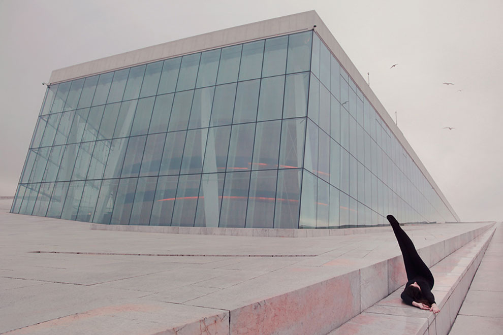 Photographer’s Unconventional Self-Portraits Highlight Intriguing ...