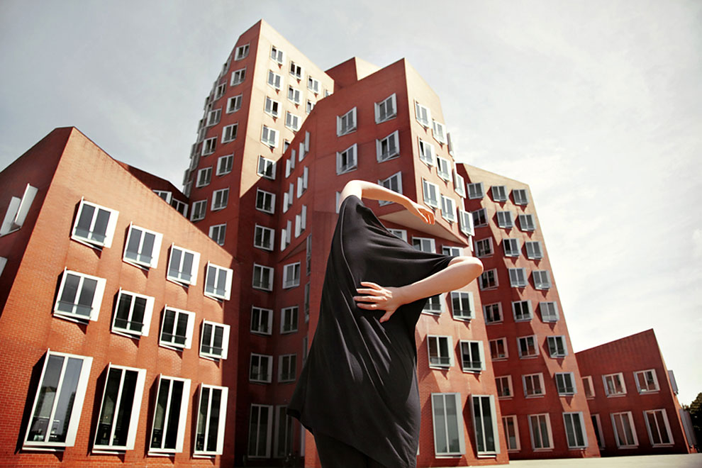 Photographer’s Unconventional Self-Portraits Highlight Intriguing ...