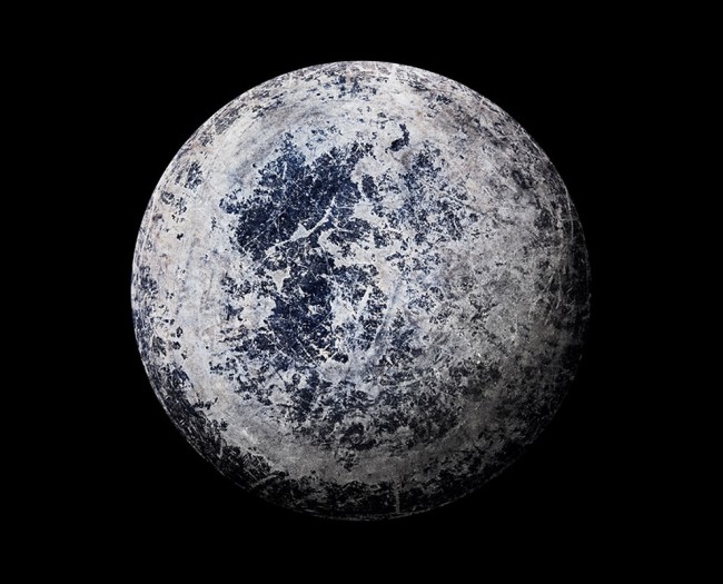 Photographer Took Photos Of Pan Bottoms, Which Are Visually Similar To ...