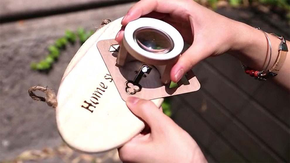 This New Tool Lets You Paint With The Sun » Design You Trust — Design ...