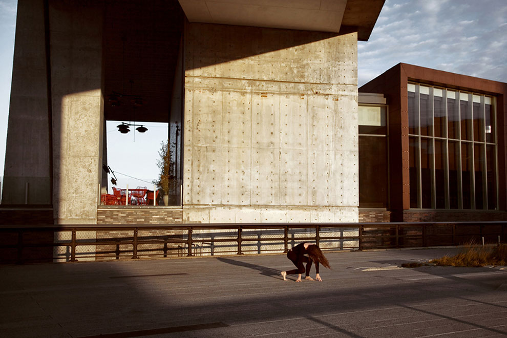 Photographer’s Unconventional Self-Portraits Highlight Intriguing ...