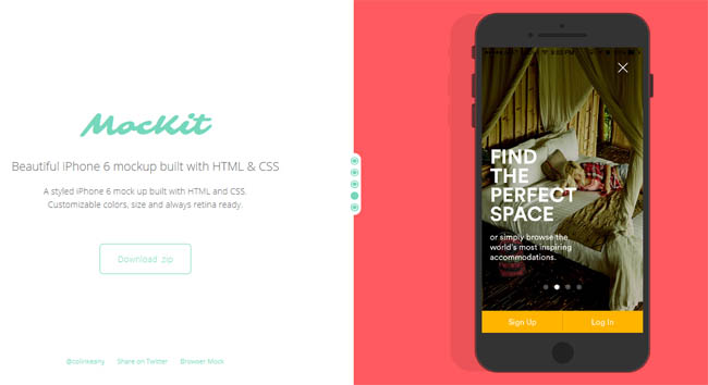 html5-mockup-01 » Design You Trust — Design Daily Since 2007