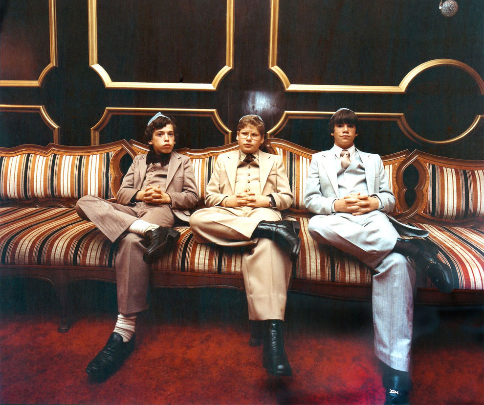 Vivid Color Photographs Show Iconic Beach Culture of Miami Beach in the ...