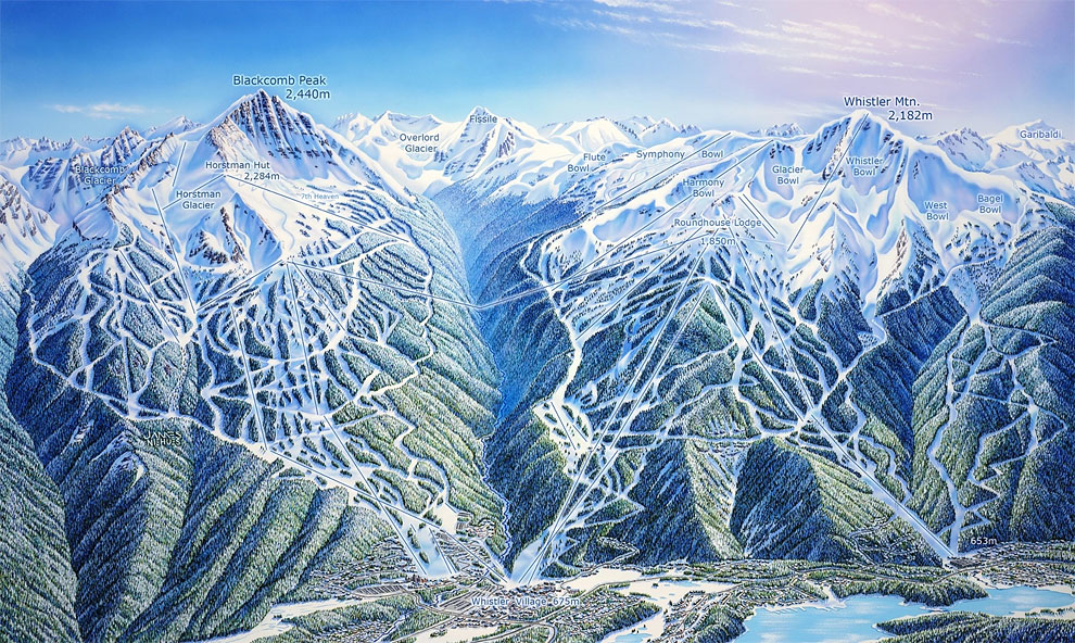 Cool Cartography: The Art Of Mapmaking » Design You Trust — Design ...