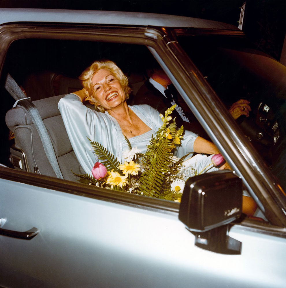 Vivid Color Photographs Show Iconic Beach Culture of Miami Beach in the ...