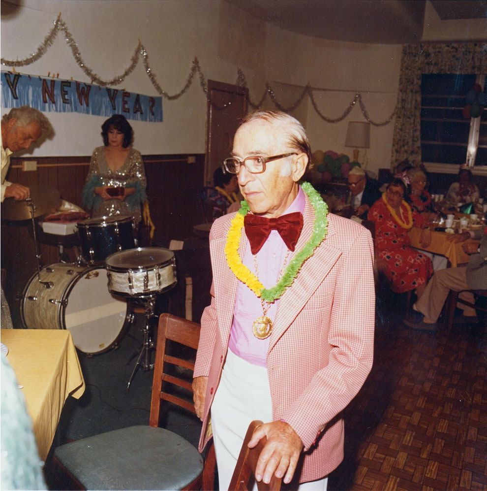 Vivid Color Photographs Show Iconic Beach Culture of Miami Beach in the ...