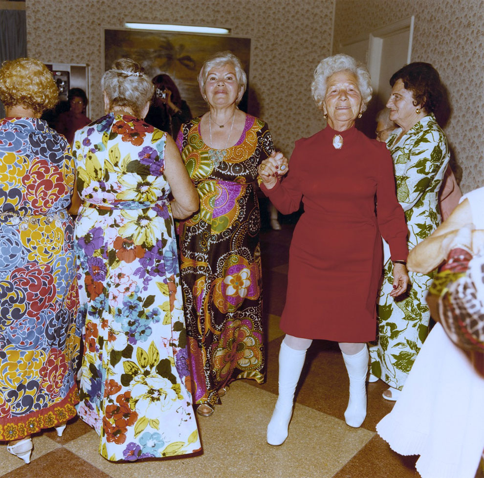 Vivid Color Photographs Show Iconic Beach Culture of Miami Beach in the ...