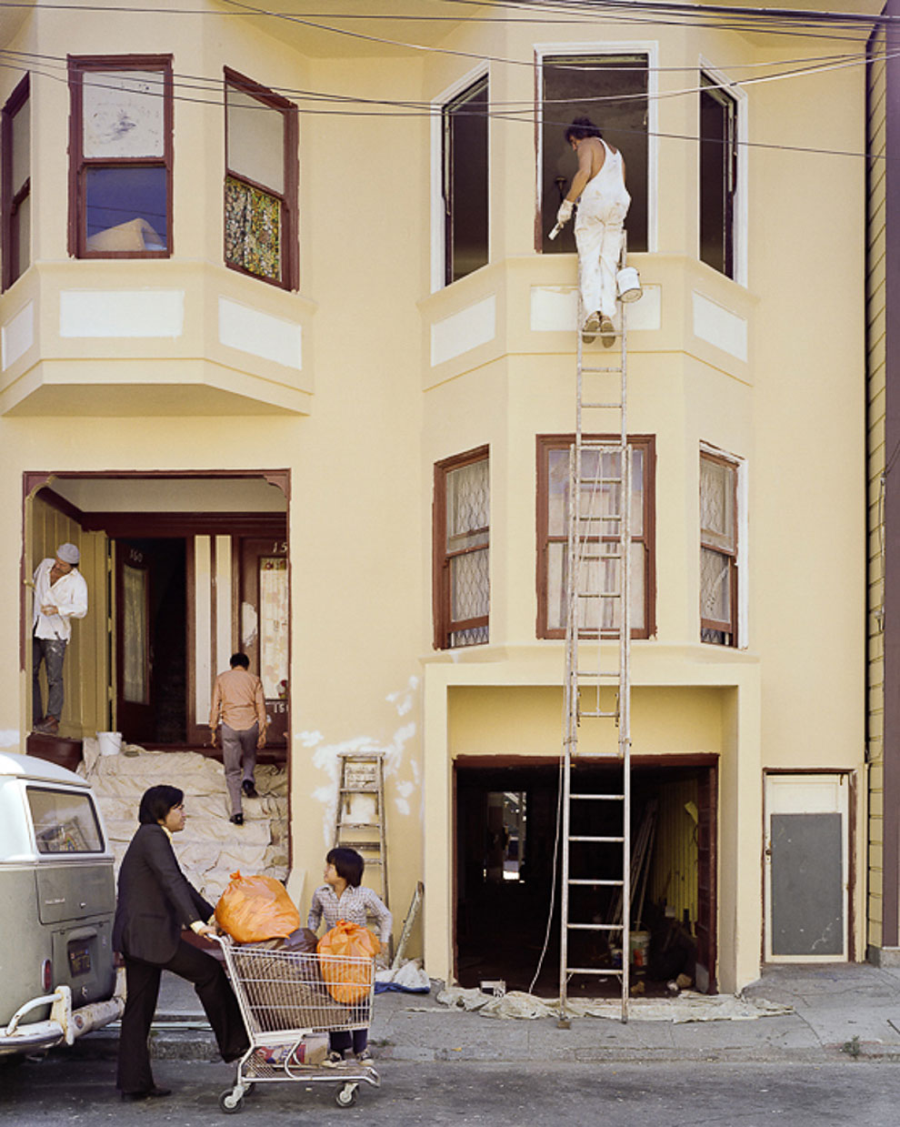 Wonderful Photos of San Francisco’s SoMa District During the Late 1970s ...