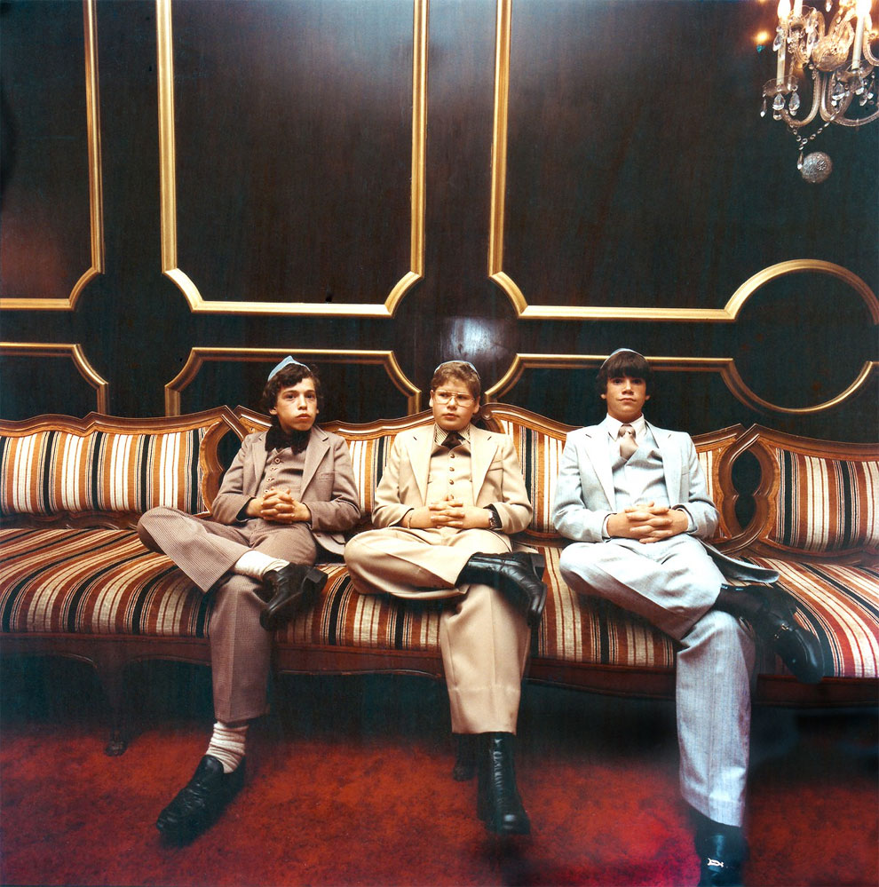 Vivid Color Photographs Show Iconic Beach Culture of Miami Beach in the ...