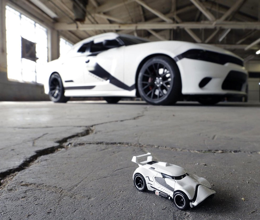 The Star Wars First Order Stormtrooper Vehicle » Design You Trust ...