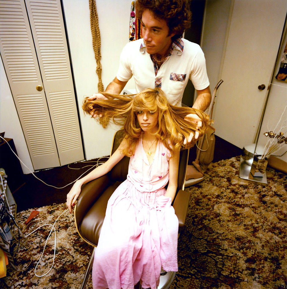 Vivid Color Photographs Show Iconic Beach Culture of Miami Beach in the ...