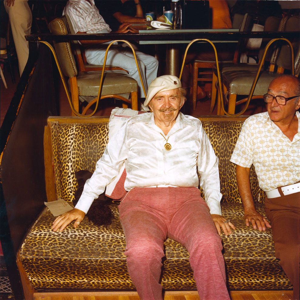 Vivid Color Photographs Show Iconic Beach Culture of Miami Beach in the ...