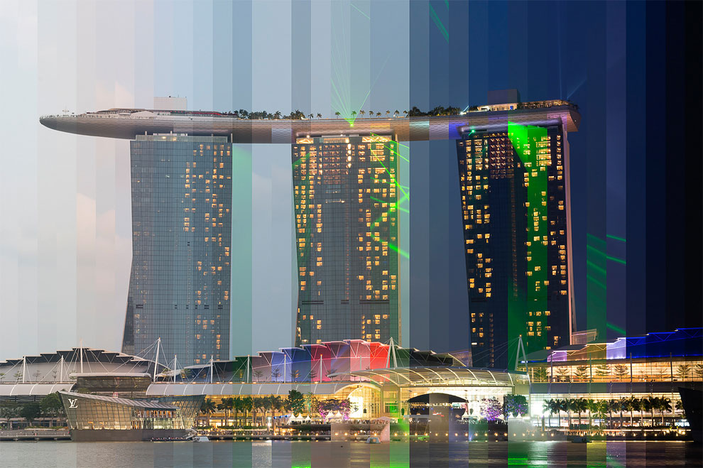 Stunning Time Slice Photography By Richard Silver » Design You Trust ...